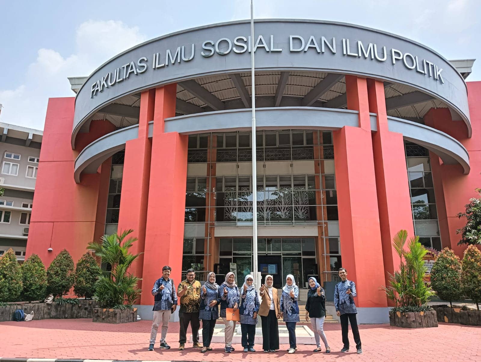 FISIP UNDIP dan Universitas Negeri Yogyakarta Jalin Kerja Sama dalam Tri Dharma Perguruan Tinggi ...