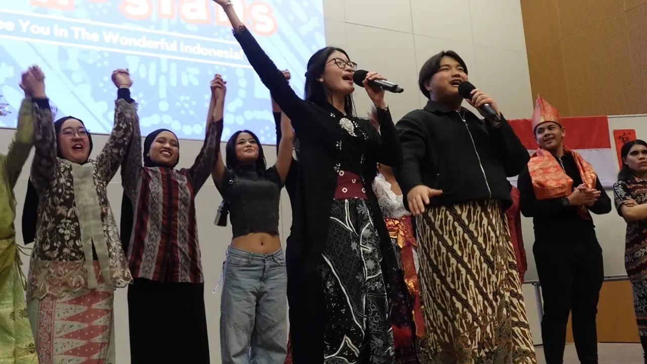 Bringing Indonesia's Diversity to the World: IISMA Palacky University ...